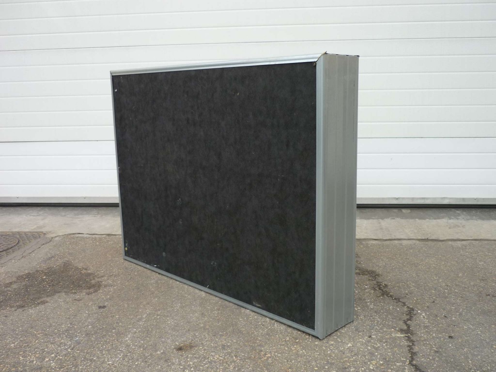 Baffles acoustiques : baffle et traitement acoustique plafond | Cometac